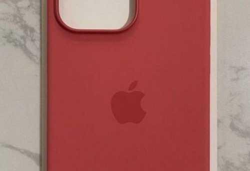 Новый чехол iPhone 15 Pro Max Silicone Case