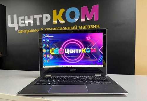 Сенсорный Ноутбук Acer Pentium / 4GB + SSD