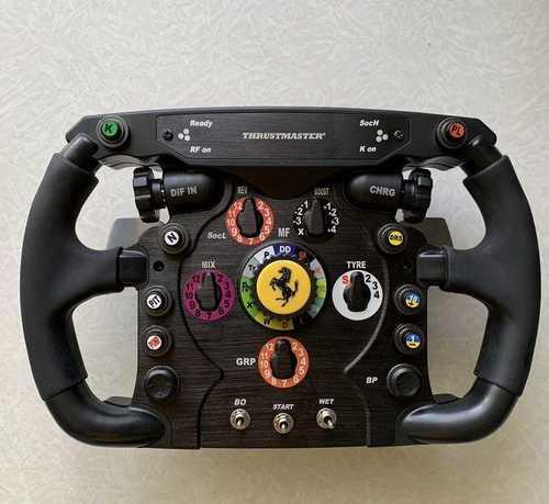 Thrustmaster F1 Wheel add-on