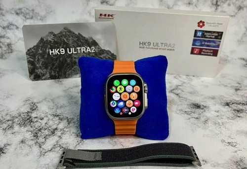 Apple watch 8 Ultra 2 49mm (amoled)