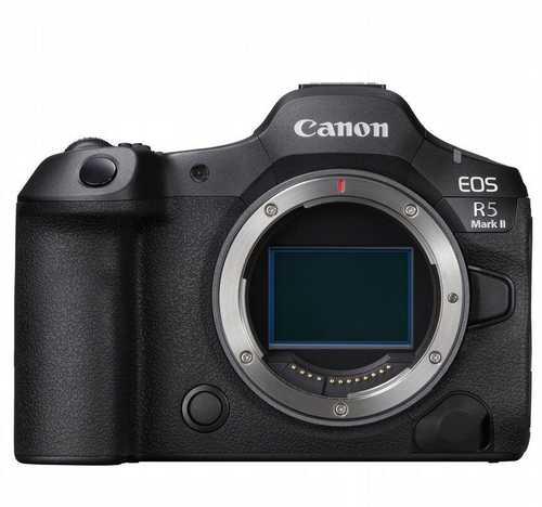 Беззеркальный фотоаппарат Canon EOS R5 Mark II