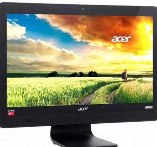 Моноблок acer aspire c20-220