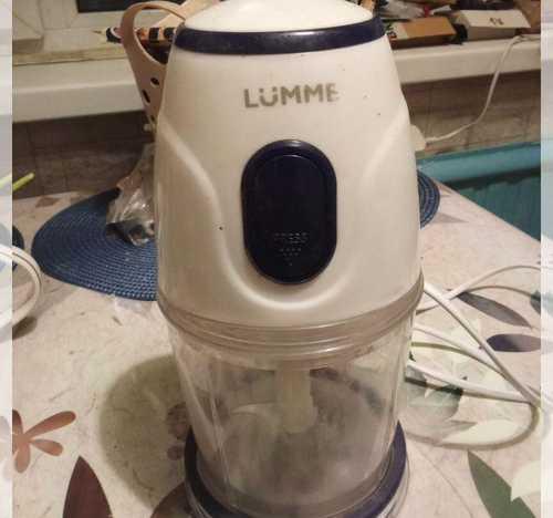 Измельчитель бытовой Lumme