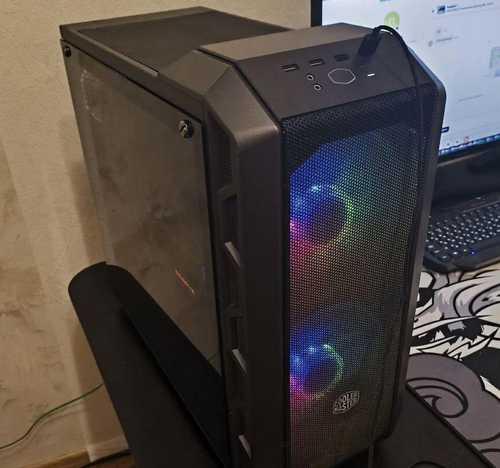 Корпус Cooler Master MasterCase H500 argb