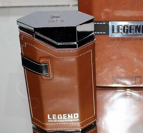 Мужской парфюм люкс Legend For Man Edt,100 ml