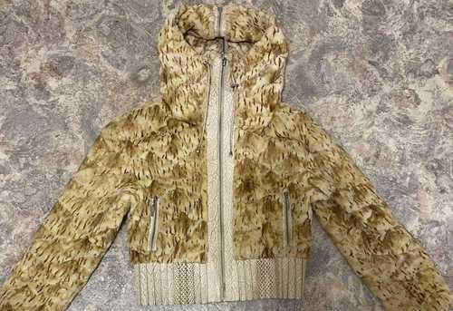 Pollini Куртка из натурального меха