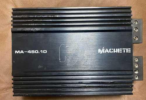 Усилитель Machete MA-450. 1D