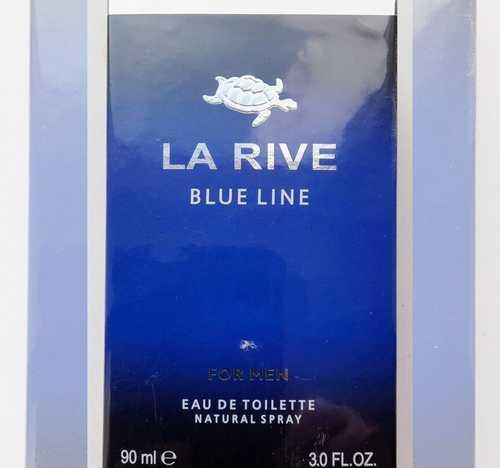 LA rive Туалетная вода blue line 90 мл