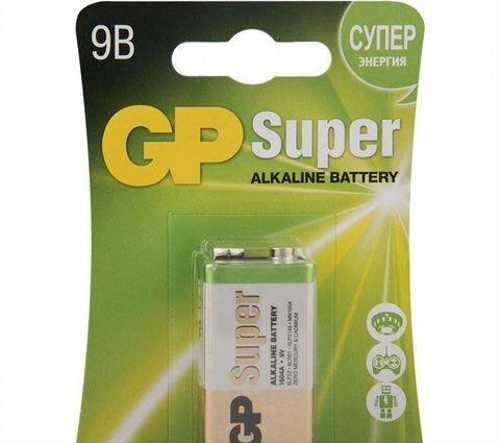 Батарейки GP 1604A-5CR1 Super Alkaline #81507