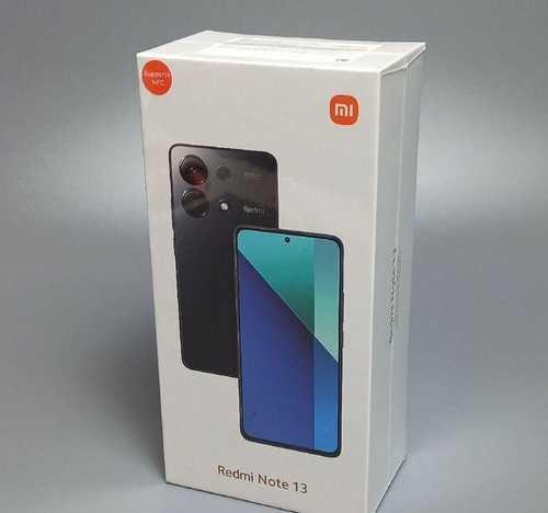 Xiaomi Redmi Note 13, 8/256 ГБ