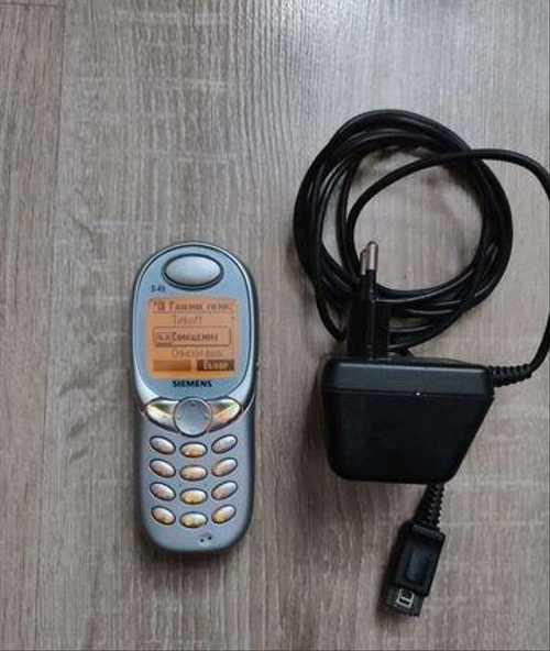 Телефон Siemens s45