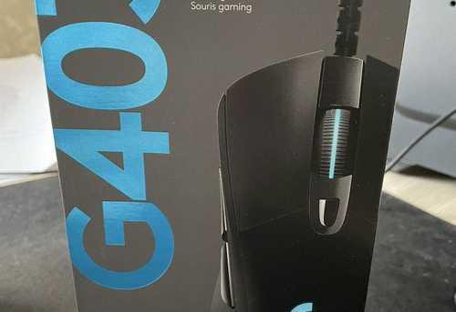 Игровая мышь logitech g403 hero