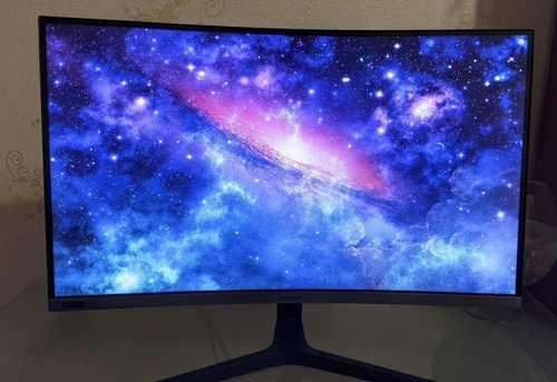 240гц Монитор Samsung C27RG50FQI