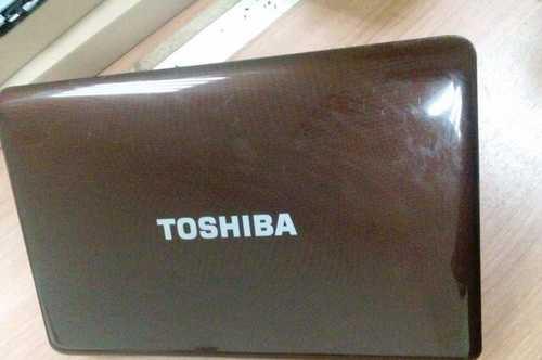 Toshiba satellite L655 на запчасти