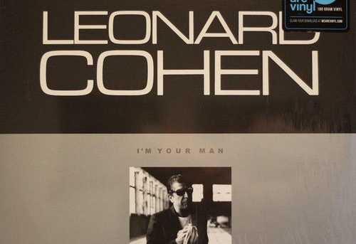 Виниловая пластинка Leonard Cohen I'M your MAN