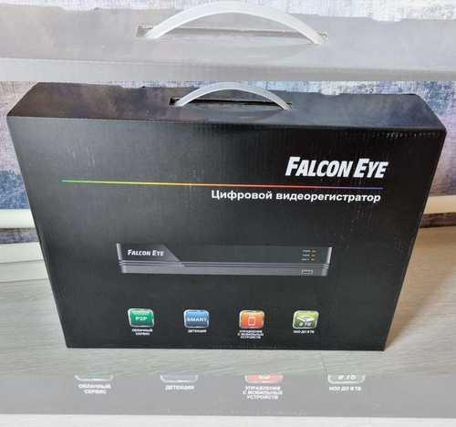 Видеорегистратор Falcon Eye FE-MHD1116