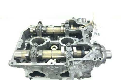 Головка блока цилиндров левая Subaru EJ204