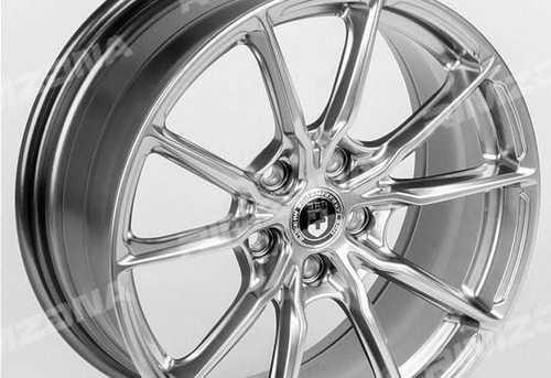 Литой диск HRE R17 5x100