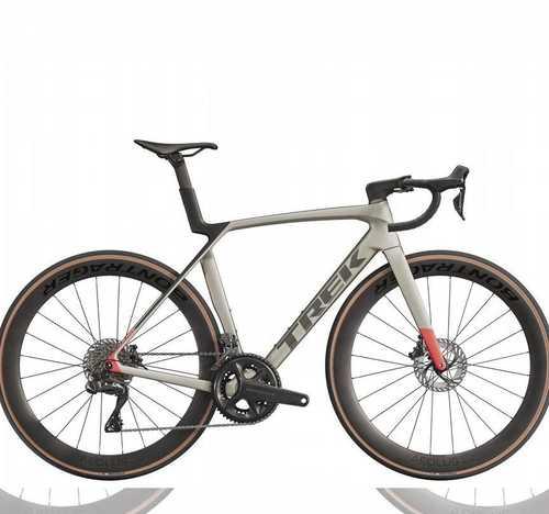 Trek Madone SL 7 Gen 8, 2025 модельный год, новый