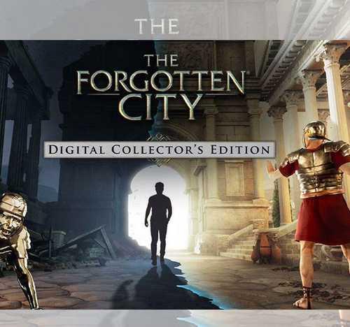 The Forgotten City - Digital Collector's Edition (Steam)