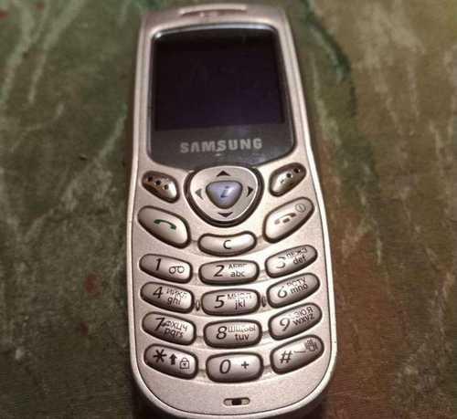 Телефон Samsung SGH-C200N