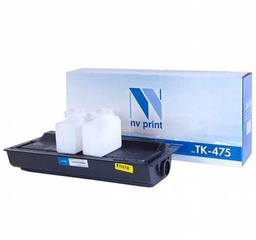 Тонер-картридж NV-print TK-475 для Kyocera