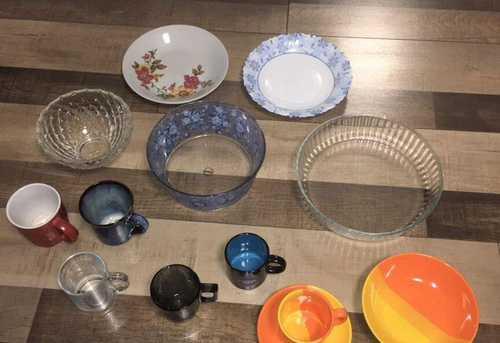 Набор столовой посуды из 15 предметов
