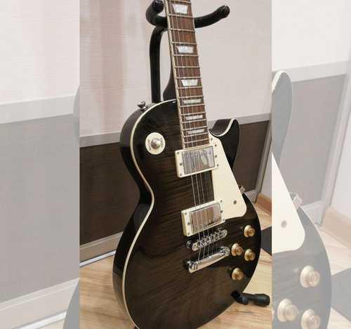 Les Paul Standard by Aria Pro2 Black Burst