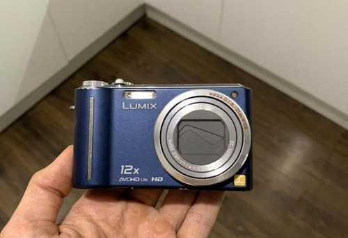 Компактный фотоаппарат мыльница lumix cybershot