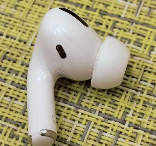 Наушник левый apple airpods 2 a2698