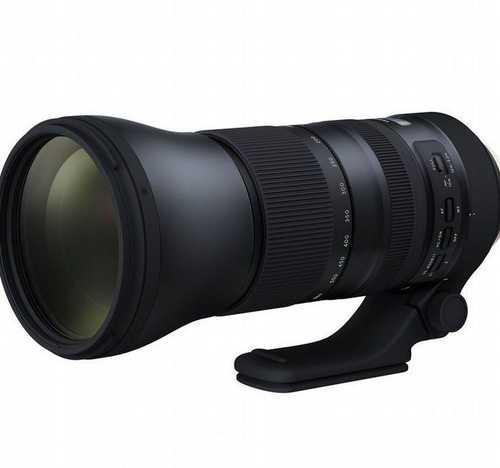 Объектив Tamron SP AF 150-600mm f/5-6.3 Di VC USD