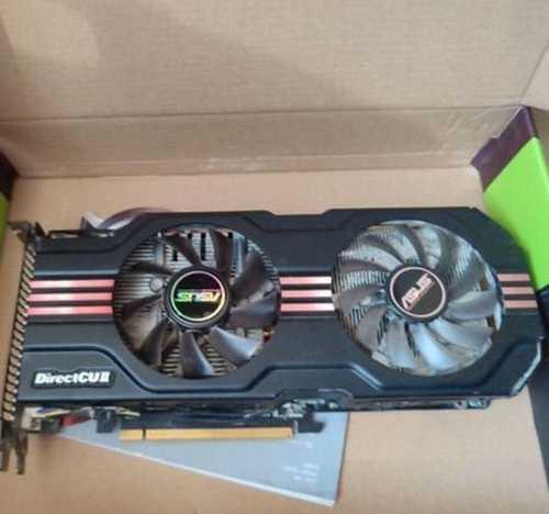 Видеокарта gtx 560 ti