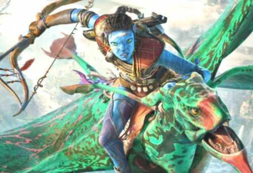 Avatar: Frontiers of Pandora для твей PS5 s-4092