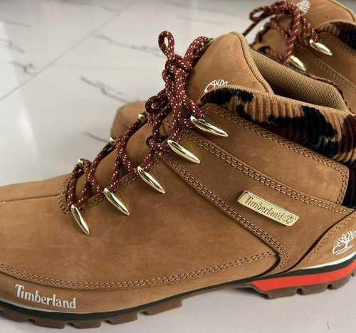 « timberland»ботинки euro sprint hiker мужские,44