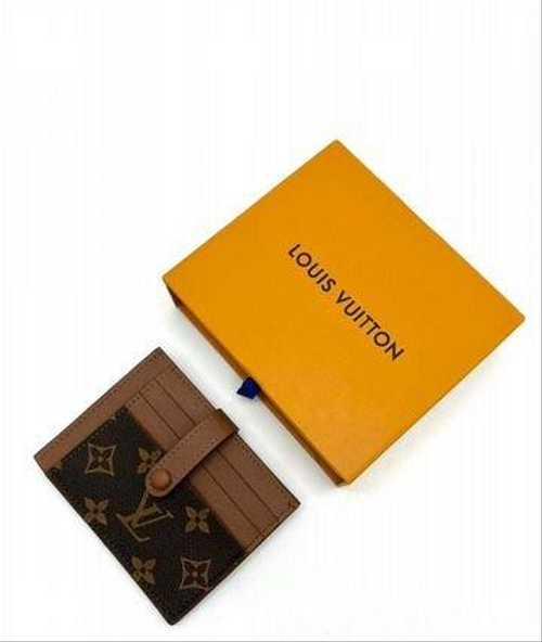 Картхолдер женский Louis Vuitton