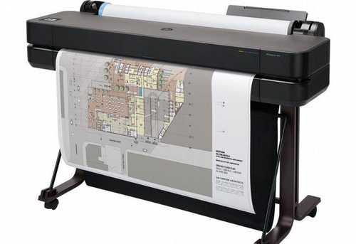 Плоттер HP DesignJet T630 (36-дюймовый) (5HB11A)