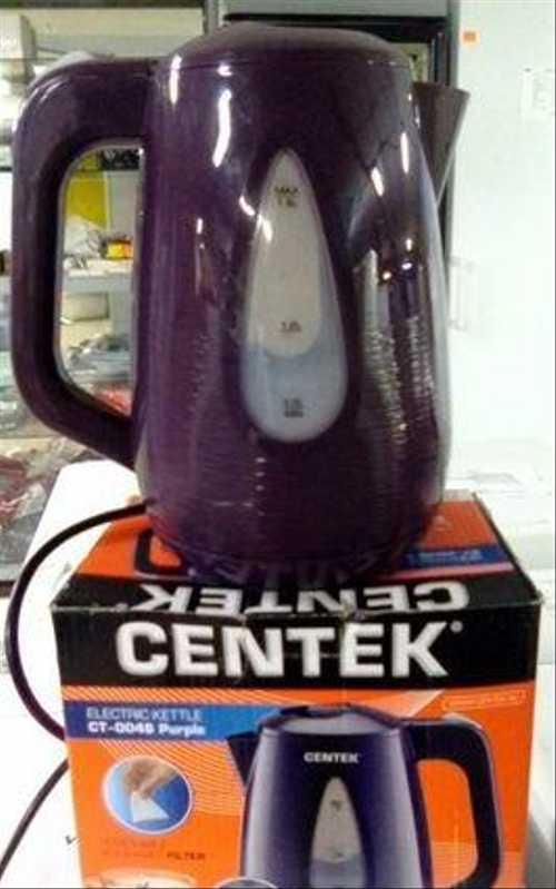 Электрический чайник centek ст 0048