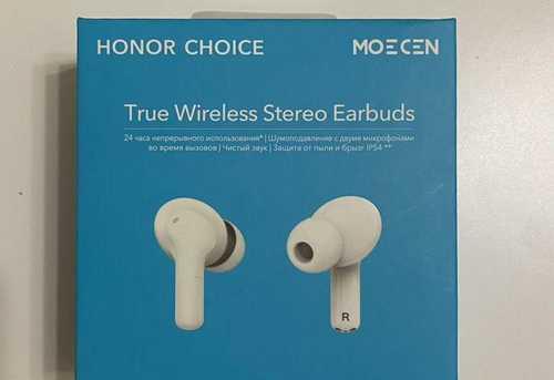 Беспроводные наушники Honor choice earbuds