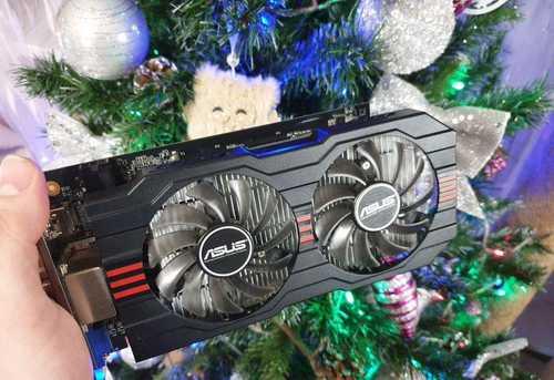 Видеокарта gtx 650ti 2gb