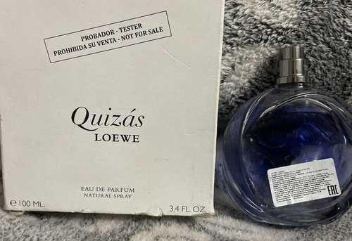 Loewe quizas парфюмированная вода оригинал