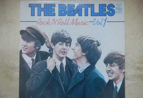The Beatles Rock'n'Roll Music Vol.1 UK MFP EMI N.M