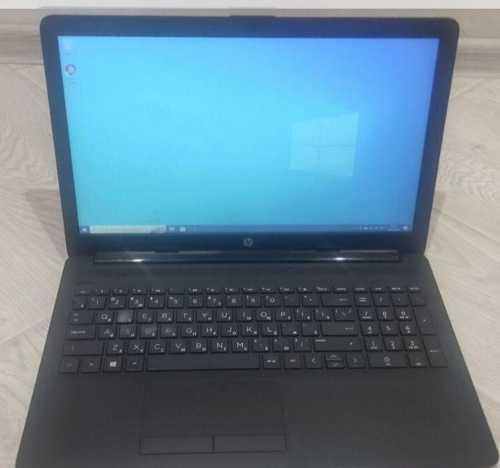 Ноутбук hp laptop 15