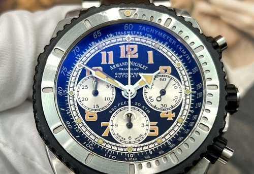 Armand Nicolet Tramelan Chronograph