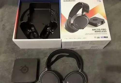 Наушники steelseries arctis pro wireless