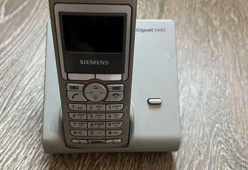 Телефон Siemens s440