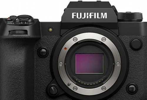 Новая камера Fujifilm X-H2 EU
