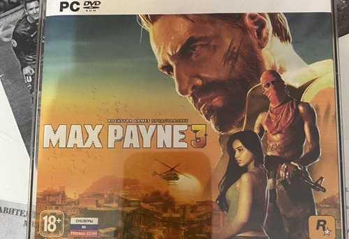 Max payne 3 PC