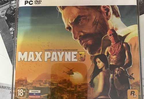 Max payne 3 PC