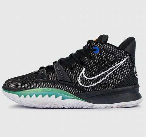 Кроссовки Nike Kyrie 7 Black / Green