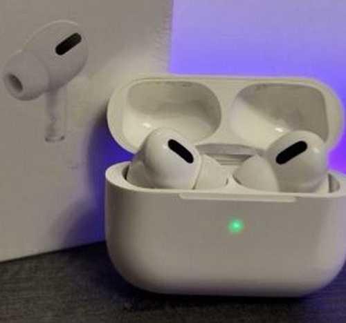 Наушники apple airpods